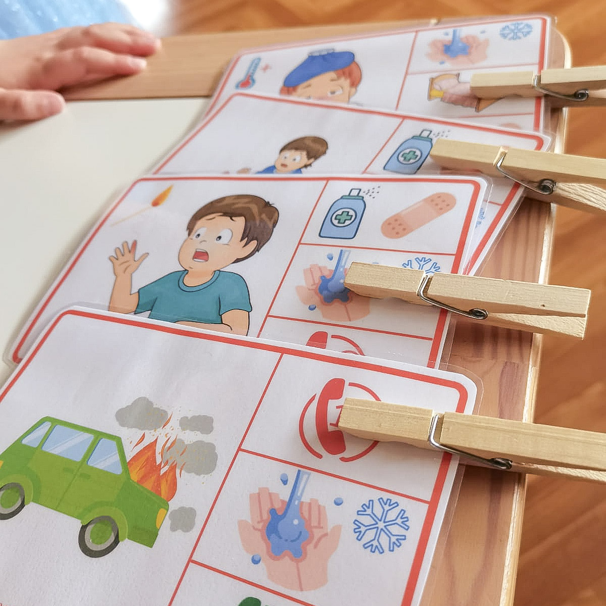 Activités Enfant : Initiation aux Premiers Secours ! - Le sac de maman Activités Enfant : Initiation aux Premiers Secours ! - Le sac de maman
